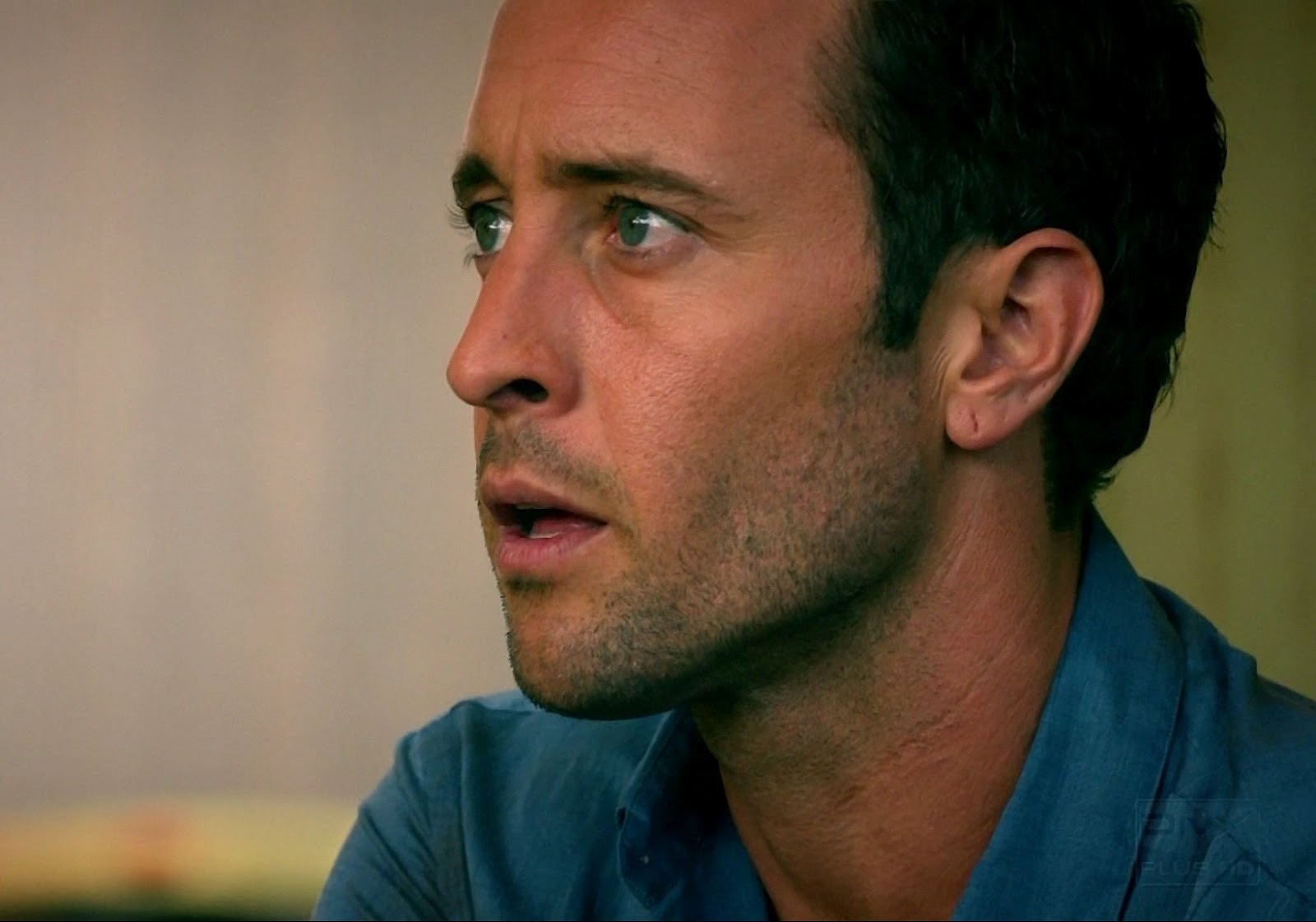 Aussie Alex: Steve McGarrett