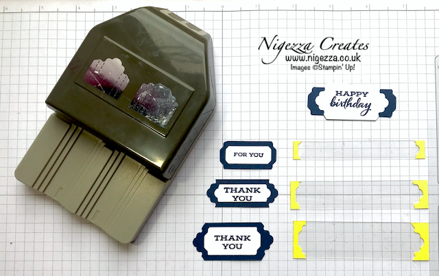 Nigezza Creates: Top Tips For Lovely Labels Pick A Punch