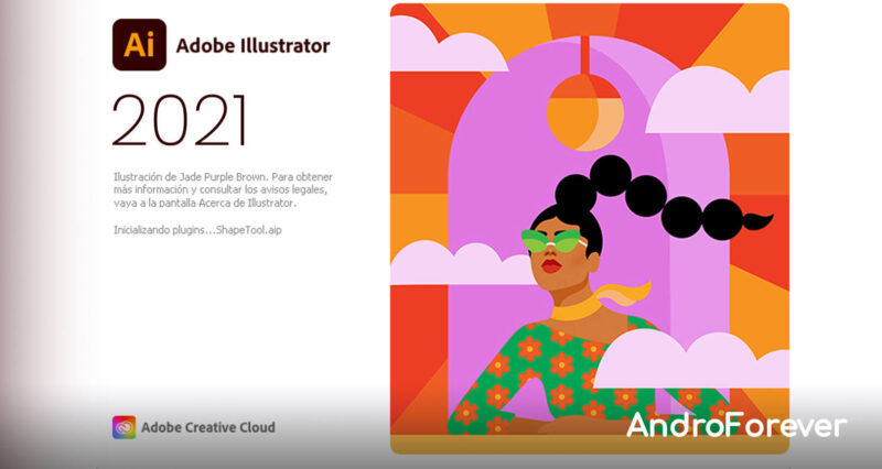 MASTER: programa illustrator 2021 ya activado