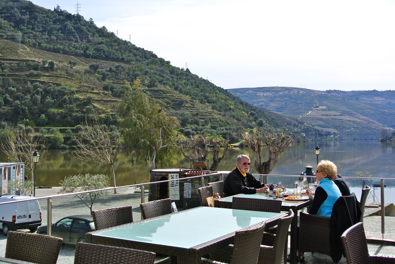 danielle abroad: a day in douro