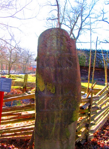 Matkojeni blogi: Virstanpylväs, milestone, milstolpe. Skansenin ...