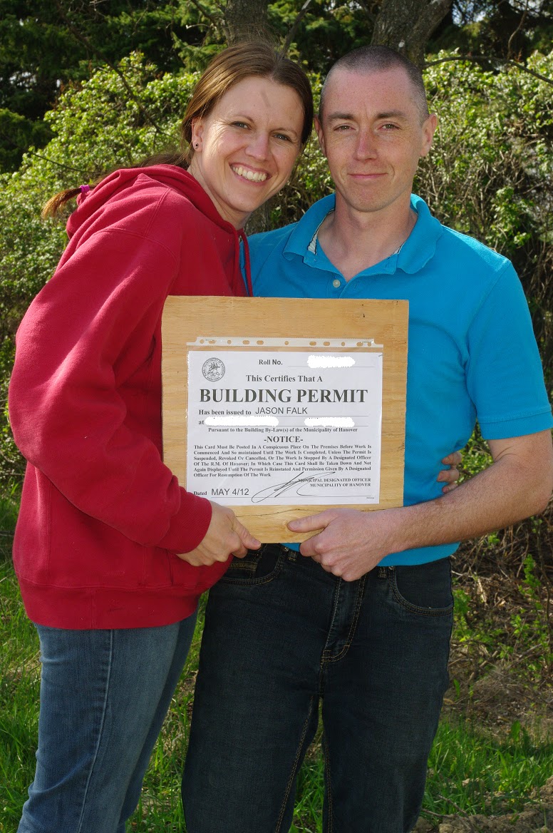 Thousand Square Feet: Ground-Breaking Ceremony