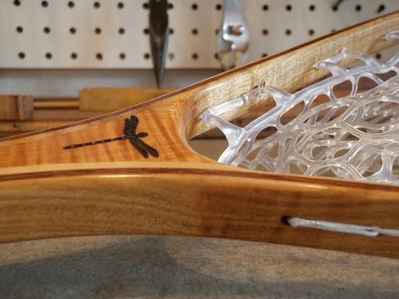 The Fiberglass Manifesto: How To Build A Landing Net - Part 3