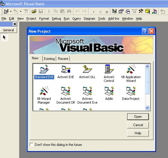 PEMOGRAMAN BASIC: Visual Basic 6.0 Untuk Pemula