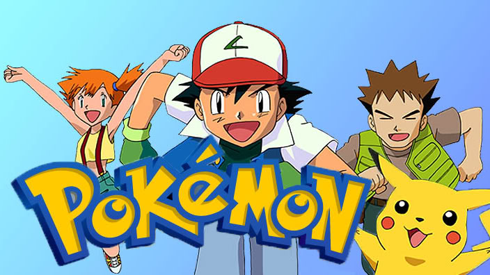 Pokémon Portada
