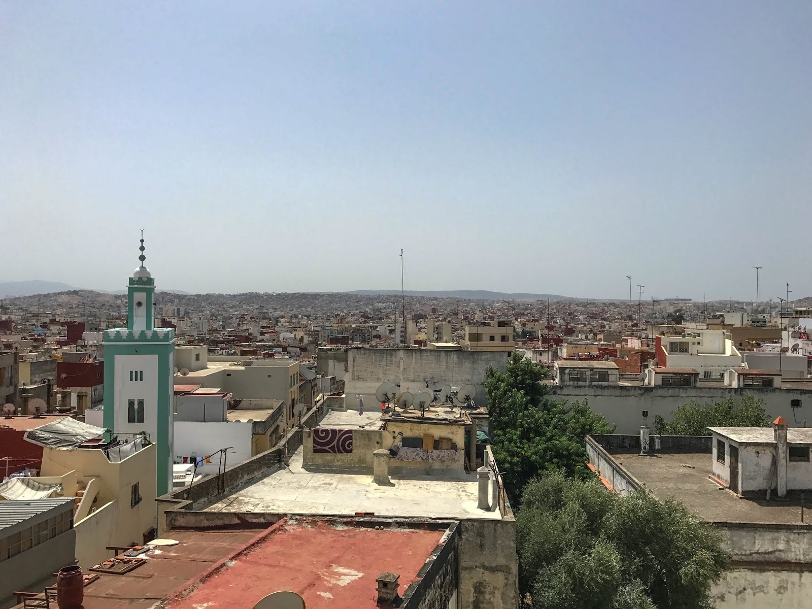 A Guide to Tangier, Morocco | Wanderlust Beauty Dreams