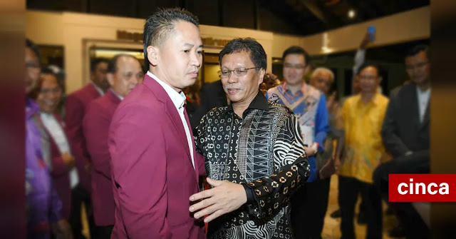 Shafie Apdal 'Beli' Sokongan DAP Untuk Jadi Perdana Menteri? | THE ...
