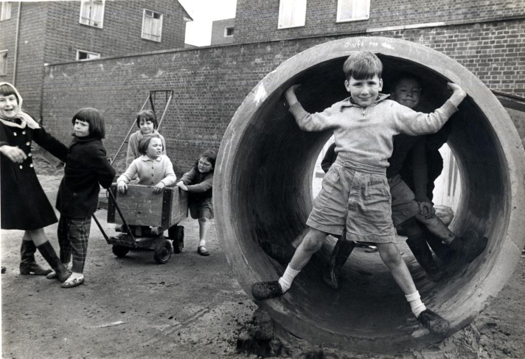 The Playground Project - Freedom to Imagine