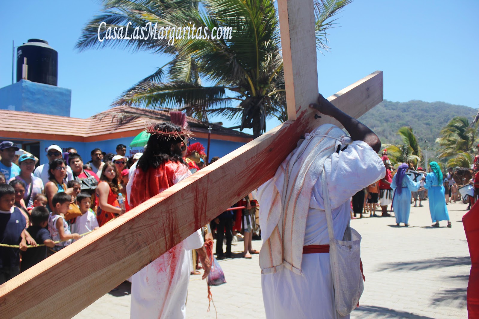 Living Barra de Navidad: Easter in Mexico - Good Friday - Living Way of ...