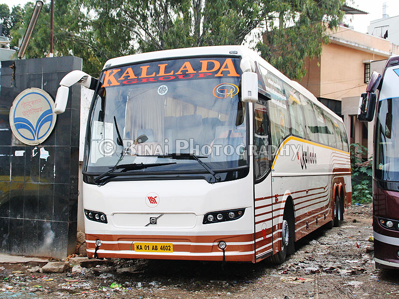 What is "Kallada G4"?