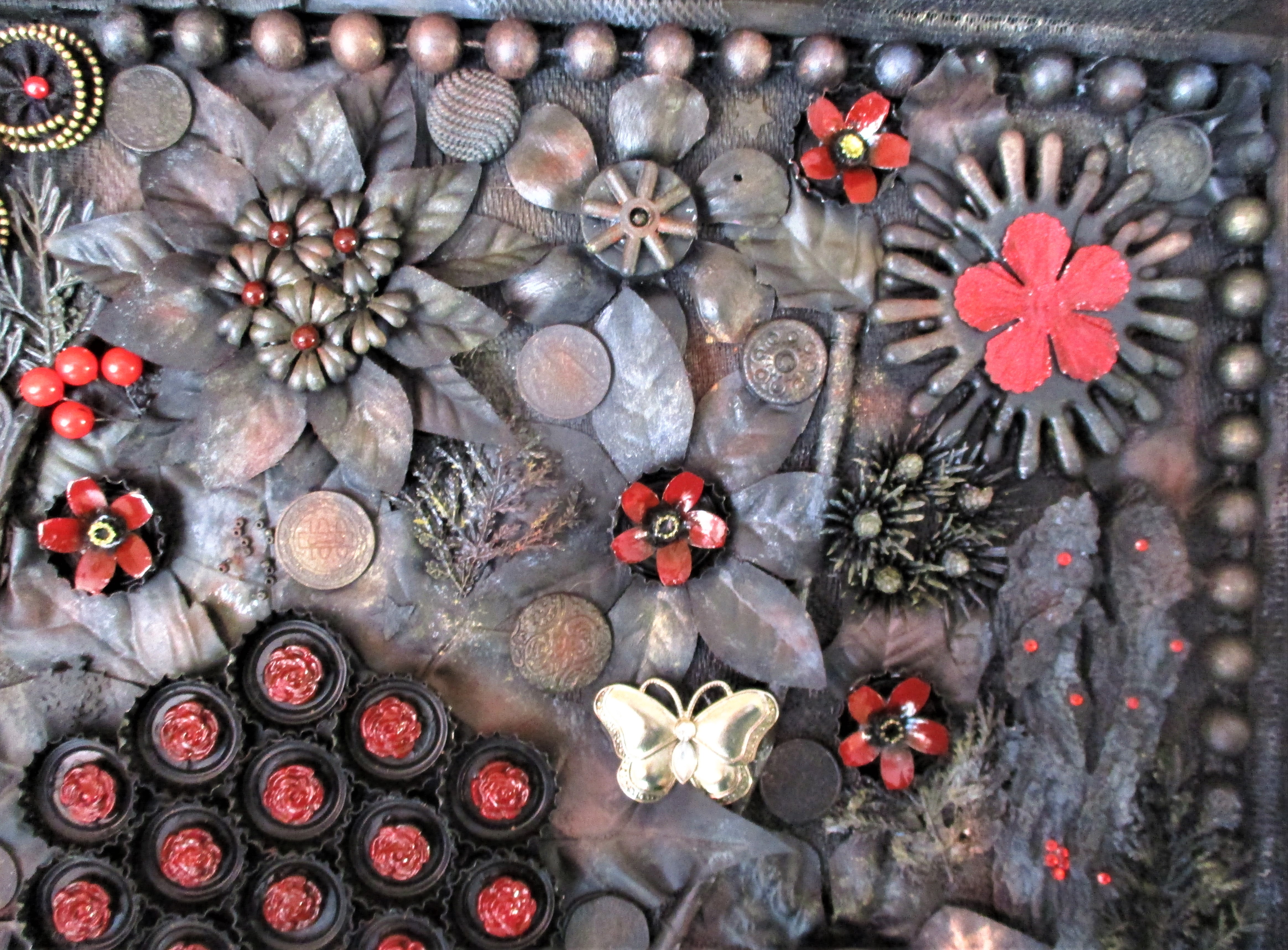 Love my life: The unveiling of Hidden Treasure.