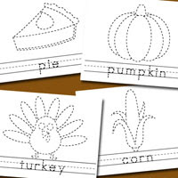 FREE Pre-Writing & Tracing Sheets for Kids | Totschooling - Toddler ...