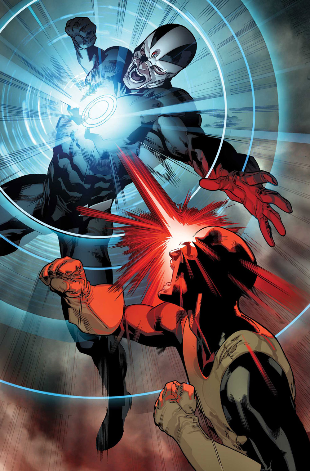 SNEAK PEEK : "Superior" Superhero Movie Updates