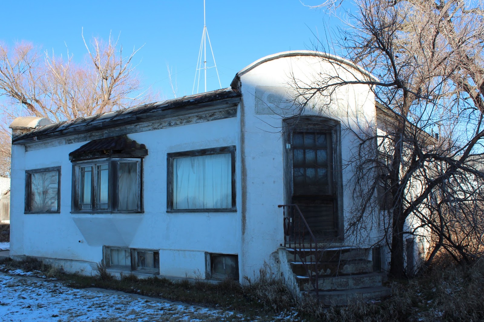 Know Nebraska: Lincoln Highway, Lodgepole, Nebraska