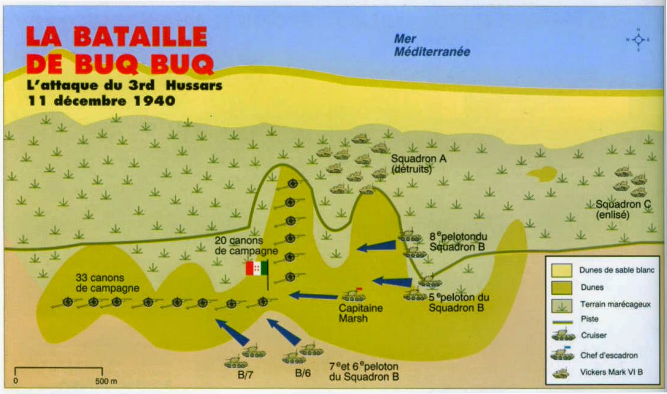 Africa – Axis and Allied : Buq Buq 1940