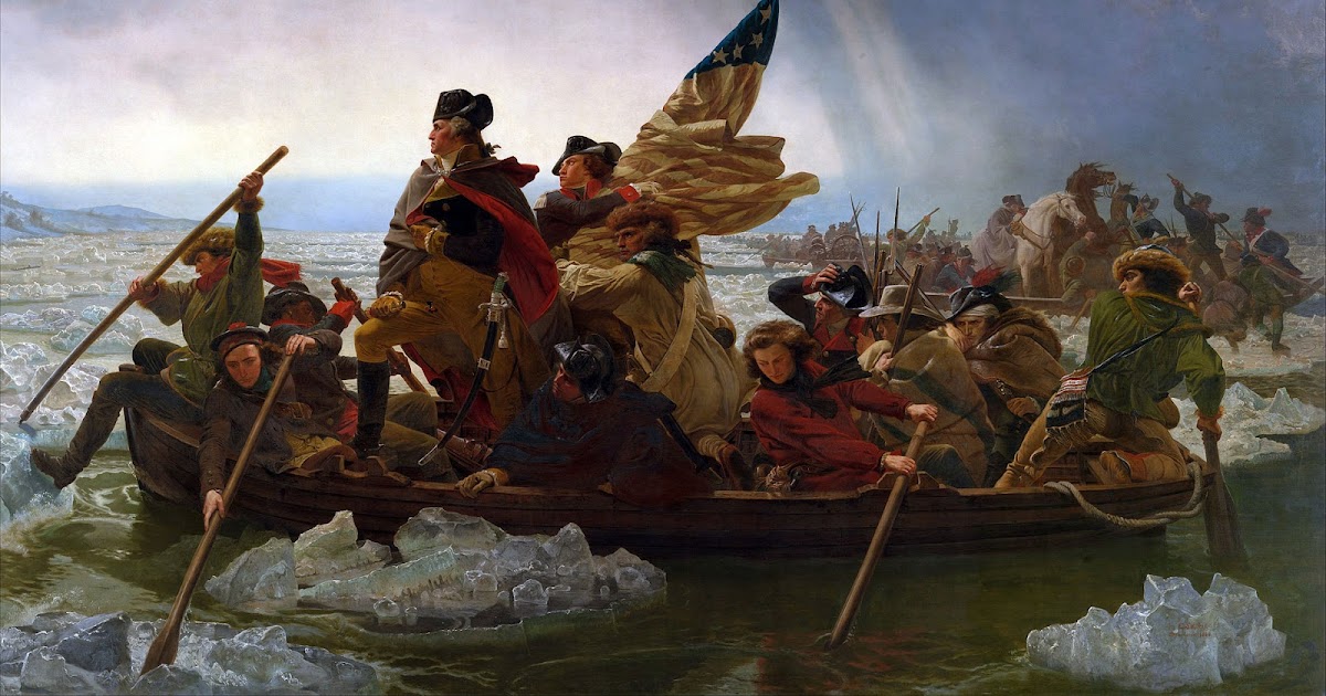 The end of the Revolutionary War & End of the Chapter