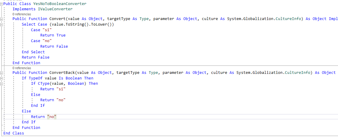 Ligth Knight: Binding y conversión de datos en WPF con VB.NET. Uso de ... Ligth Knight: Binding y conversión de datos en WPF con VB.NET. Uso de ...
