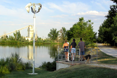 world's children: Playable sculpture by Robert Tully, Colorado