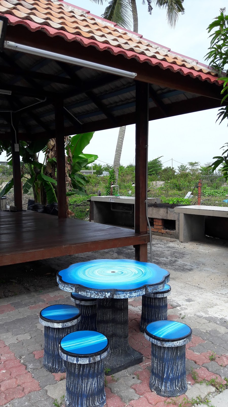 Memory ZiaSaf: Visit My Malaysia (3) - Muara Padang Temu Homestay, Melaka.