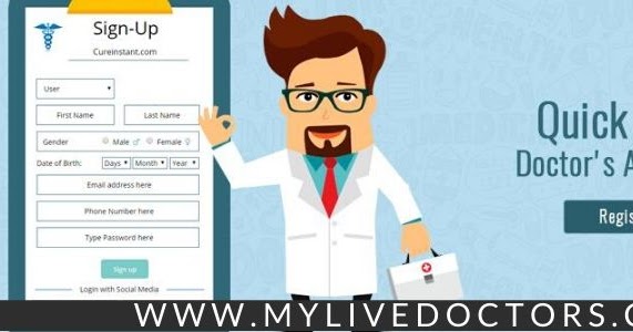 How to ask your MEDICAL QUESTIONS from a DOCTOR ONLINE in LAHORE