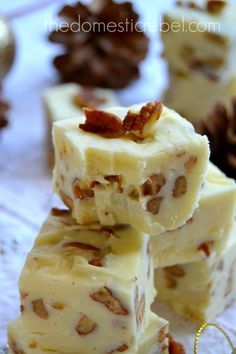 Divinity Fudge - Easy Food To Make
