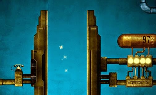 Solved: Organic Engine Escape Walkthrough