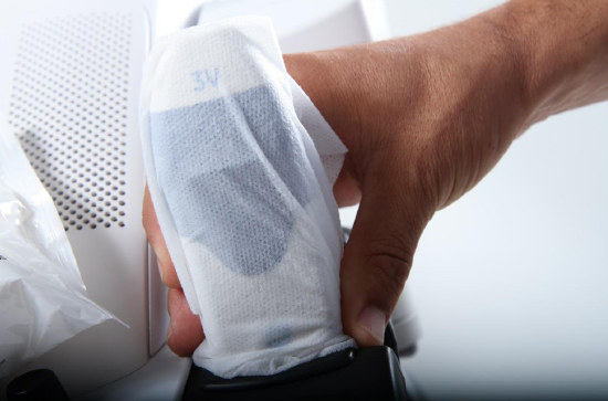 HOW TO guide to disinfecting your ultrasound equipment
