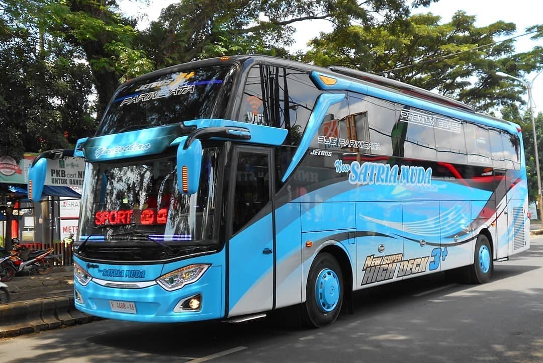 SEWA BUS WISATA PURWOKERTO