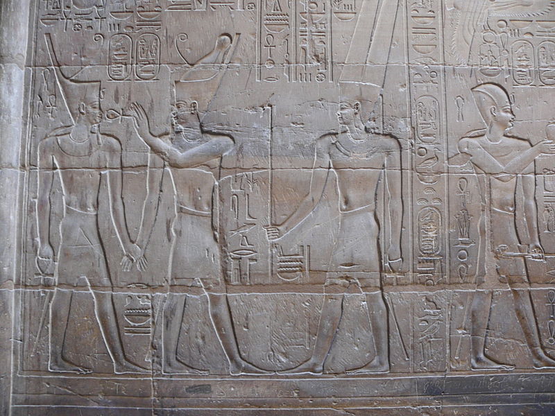 THE SPLENDOURS OF LUXOR: Alexander the Great Conquers Egypt & by ...