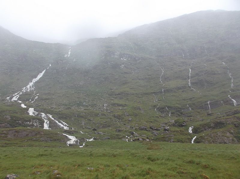 Outdoors Ireland: Rain In Kerry!
