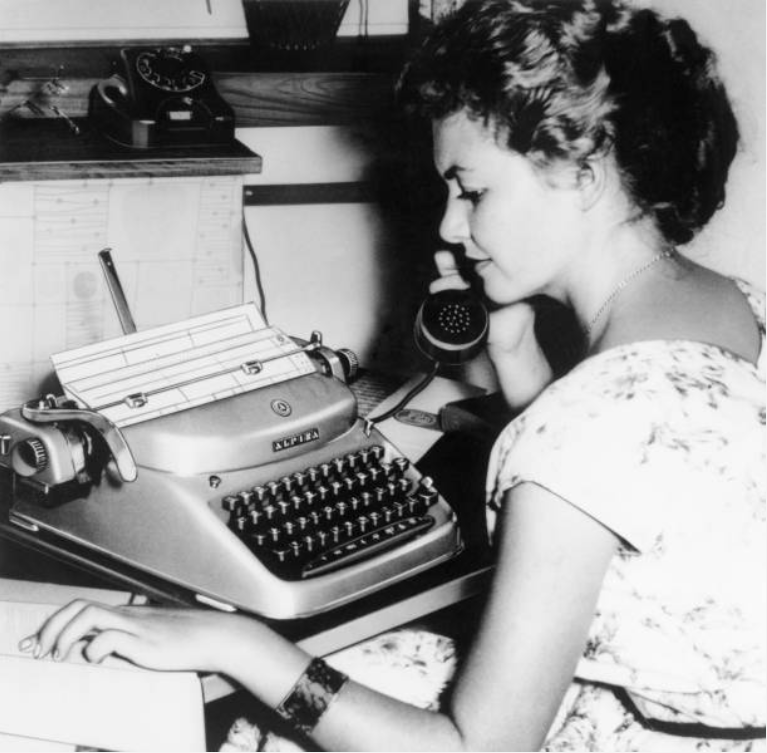 oz.Typewriter: Different People, Different Typewriters