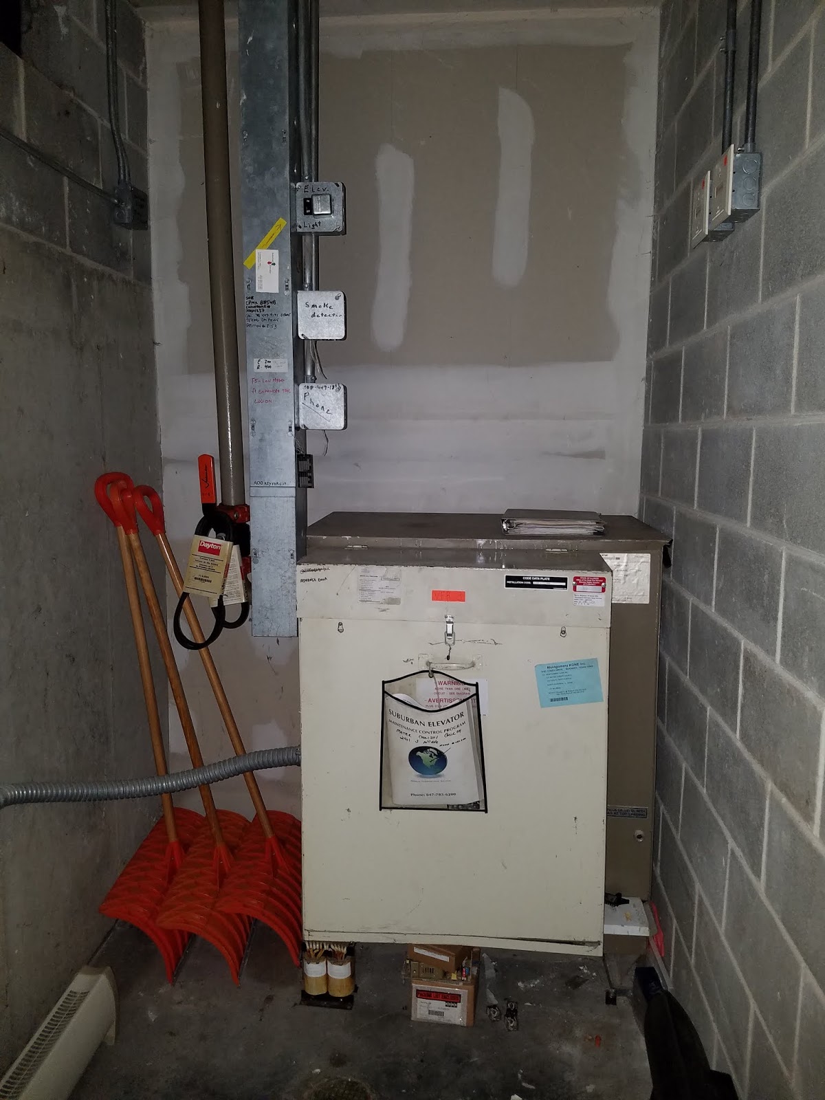 Chicago Elevator Maintenance - Colley Elevator: Hydraulic Elevator ...