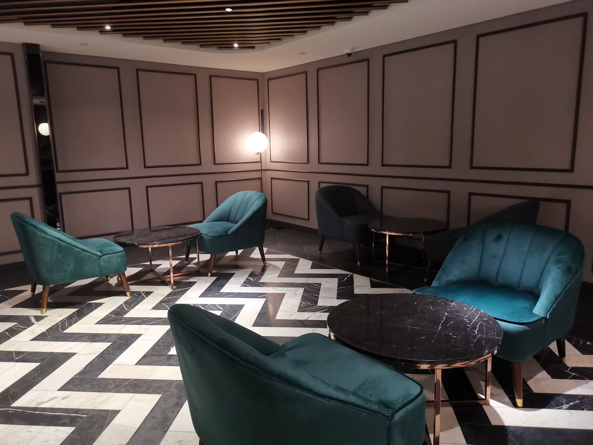 PENGALAMAN TENGOK WAYANG DI GETHA LUX SUITE AURUM THEATRE, THE GARDENS MALL