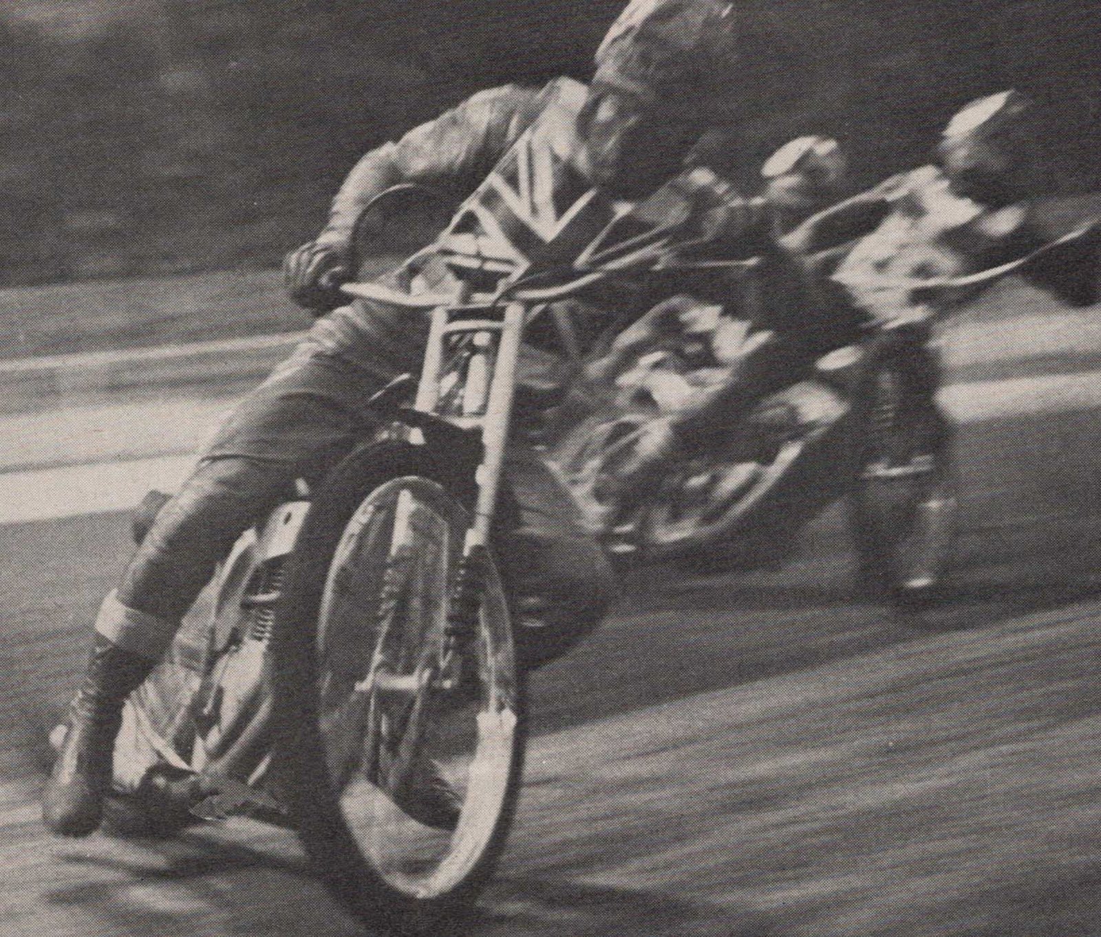 Vintage Speedway: September 2011