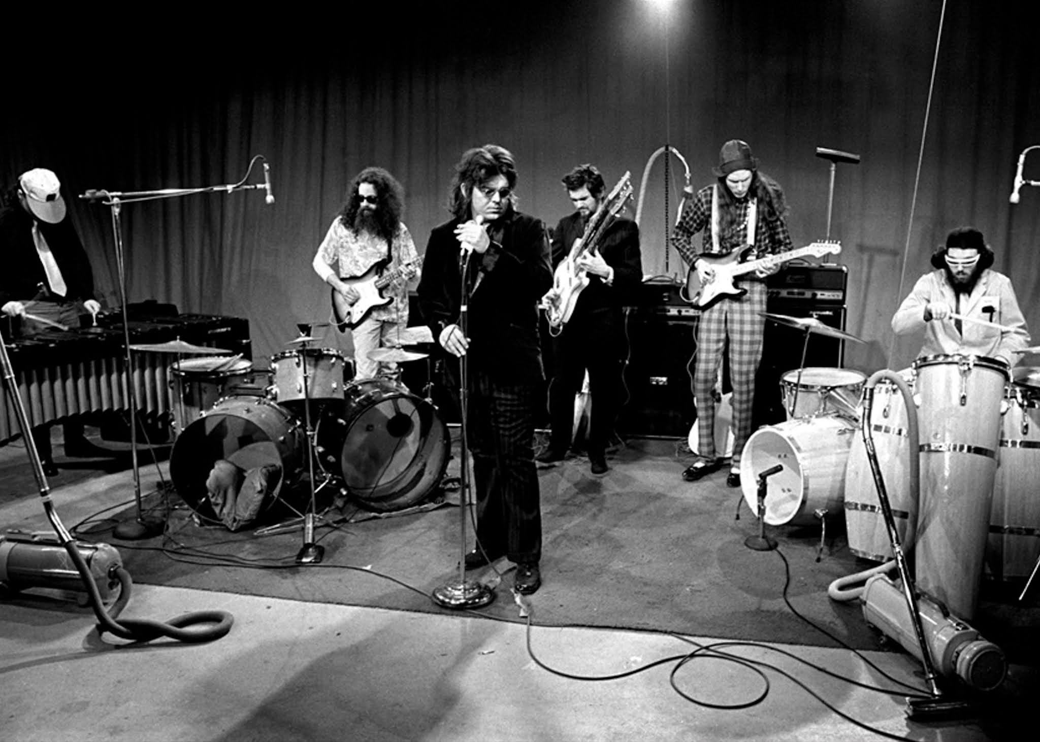 Forestdweller: Captain Beefheart & His Magic Band