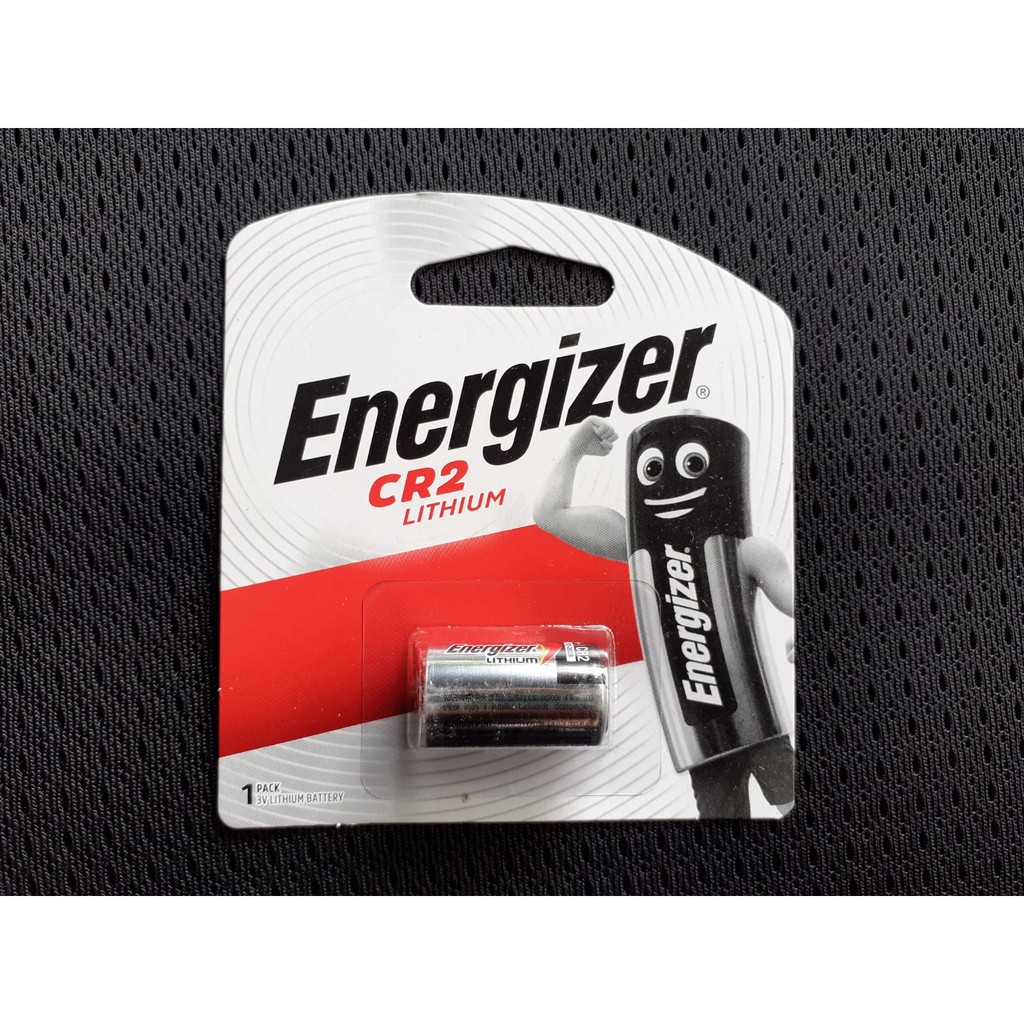 Pin CR2 Energizer 3V vỉ 1 viên