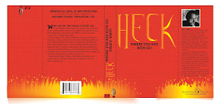 Adam Harmon Designer: Heck Where The Bad Kids Go