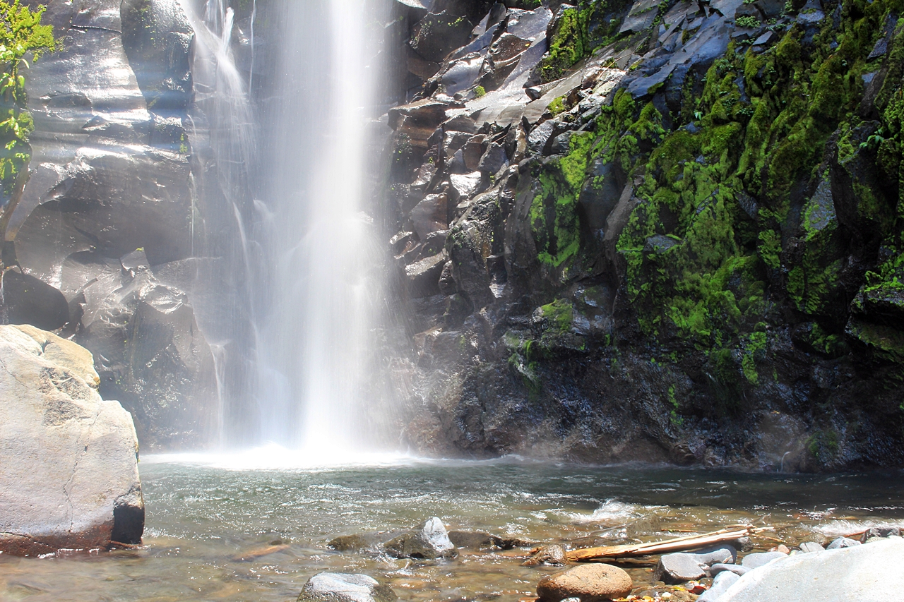 Bataan | Trail to Ambon-Ambon Falls - Nomadic Experiences