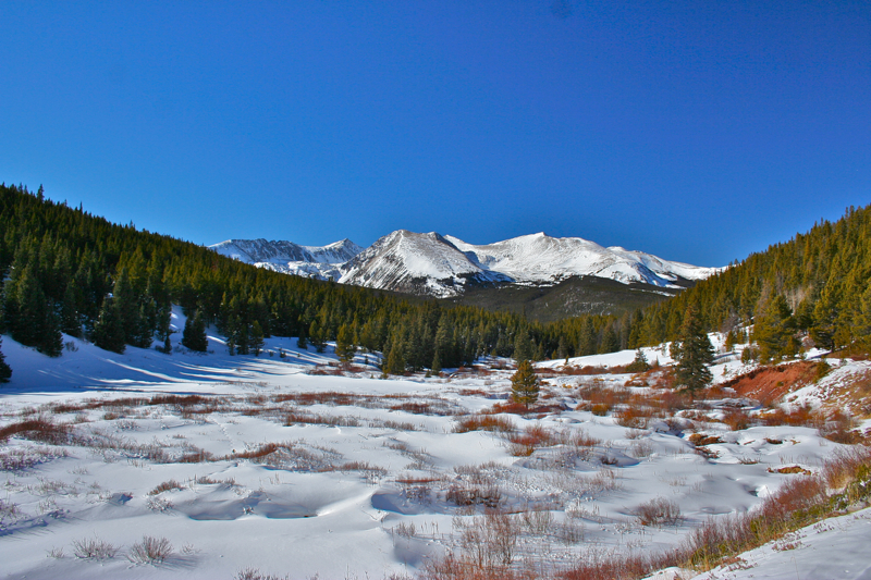 Colorado Lifestyle: Pennsylvania Gulch Snowshoe