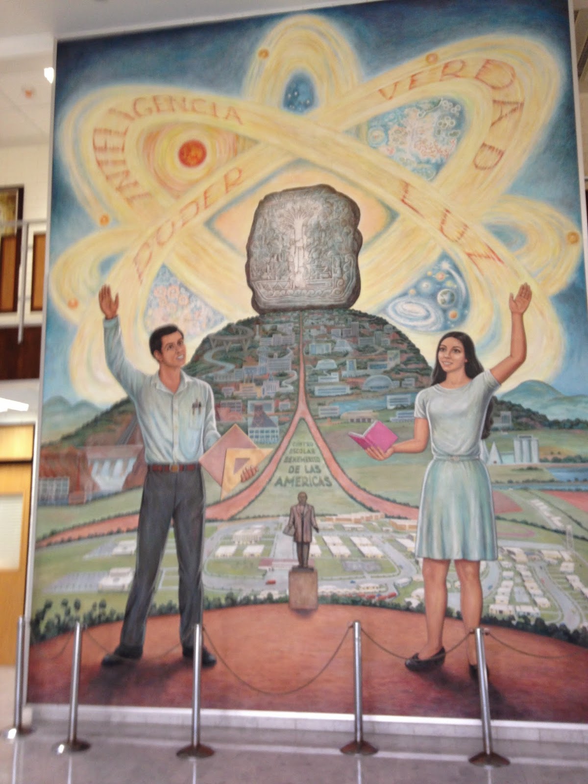 Beechers at the Mexico MTC