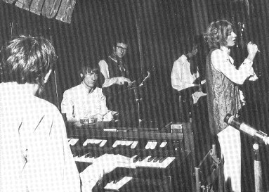 -: AFFINITY: "Affinity" (1970 Vertigo) - LINDA HOYLE: "Pieces Of Me" (1971, Vertigo)