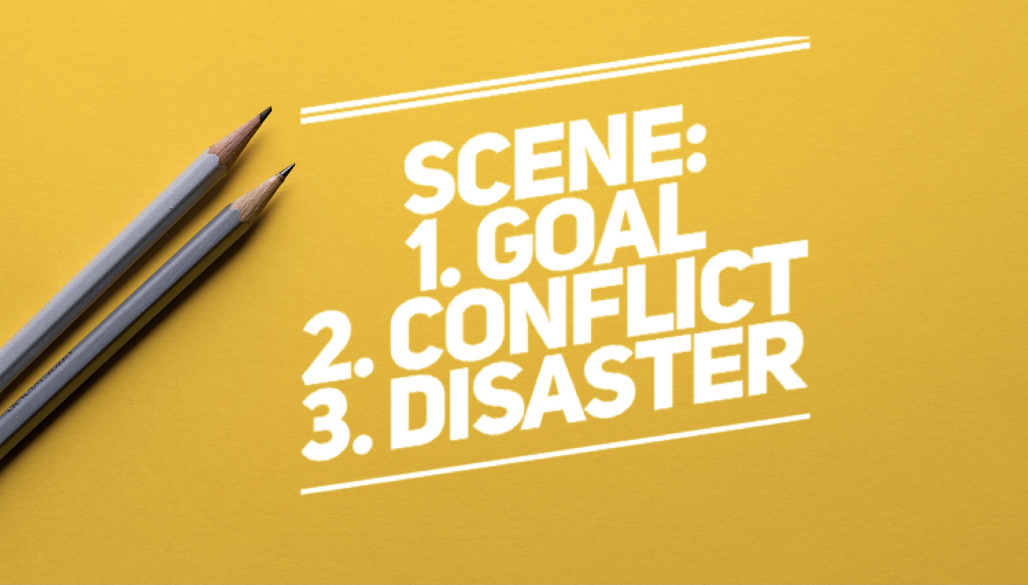 Scene Structure According to Swain ~ September C. Fawkes - Editor & Writer