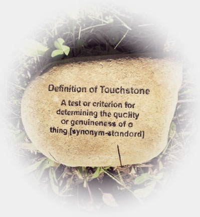 My Coaches' Couch: Touchstones for Teaching