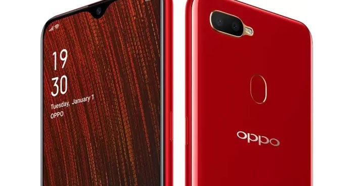 Oppo A5s CPH1909 Firmware Download