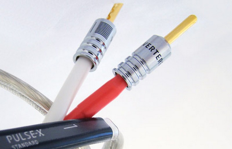 Wizard High-End Audio Blog: Vertere Acoustics Pulse cables