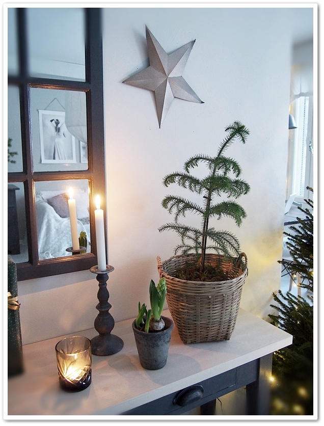 PIENI PILVENHATTARA: Rauhaisaa Joulua!