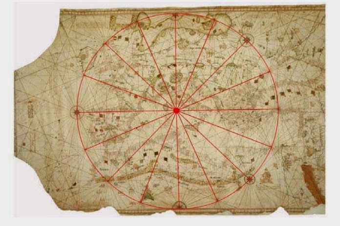 EL NAVEGADOR DE MERCATOR: PORTULANO: MARAVILLAS DE LA CARTOGRAFÍA EN EL ...