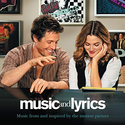 Blog: CD[Hugh Grant, Drew Barrymore / Music And Lyrics / Original Soundtrack](2007)