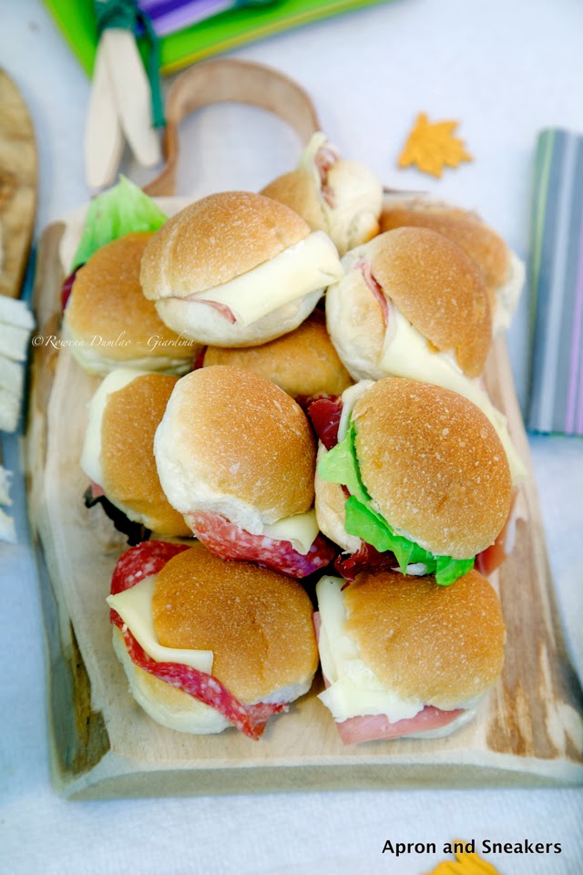 Children's Party Food in Italy