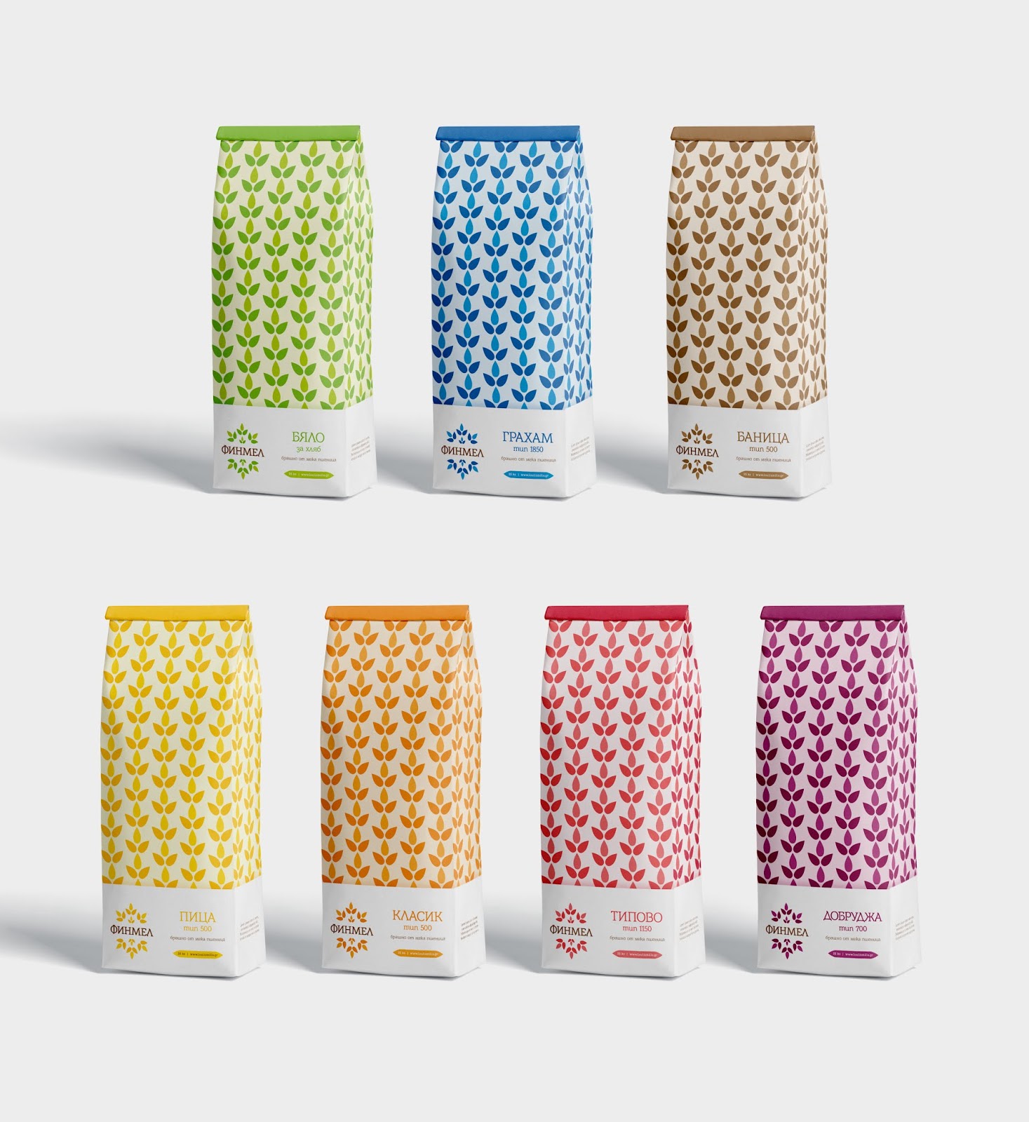 Finmel – B2B Flour Packaging – Packaging Of The World
